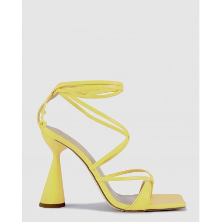 Novo Zancy Strappy Heels – Trestina