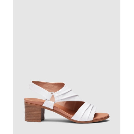 Novo Usera Strappy Low Heel Sandals – Trestina